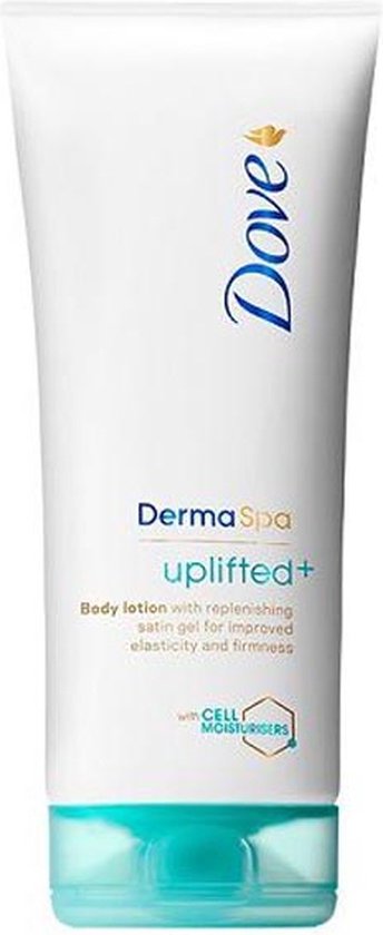 Body Lotion Derma Spa Goodness Dove (200 ml) | bol.com