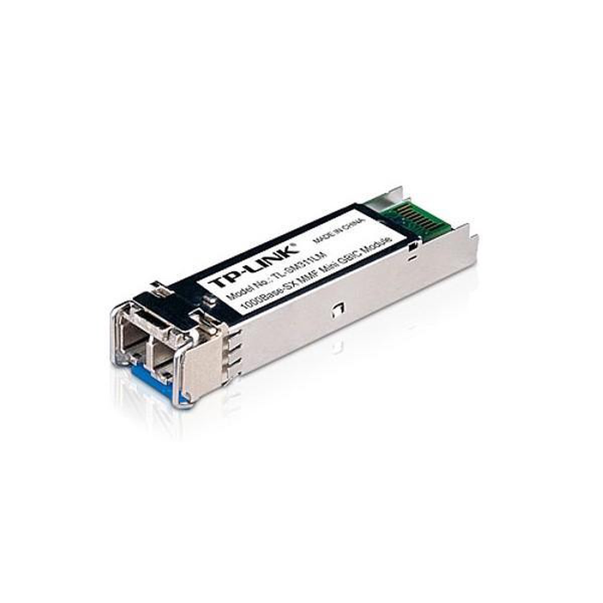 Module metteur r cepteur R seau TP LINK TL SM311LM Fibre Optique 1250