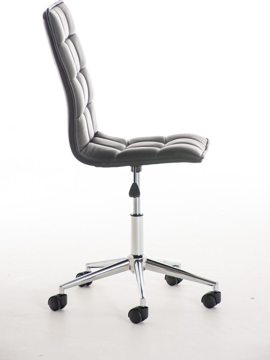 Bureaustoel - Stoel - Design - In hoogte verstelbaar - Kunstleer ...
