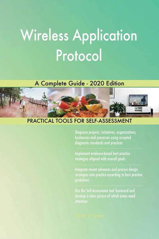 Wireless Application Protocol A Complete Guide - 2020 Edition (ebook), Gerardus... | bol