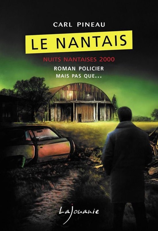 Nuits Nantaises - Le Nantais (ebook), Carl Pineau | 9782370471550 ...