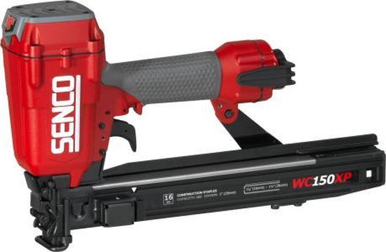 Senco WC150XP glaslataanpassing P-niet tacker | bol
