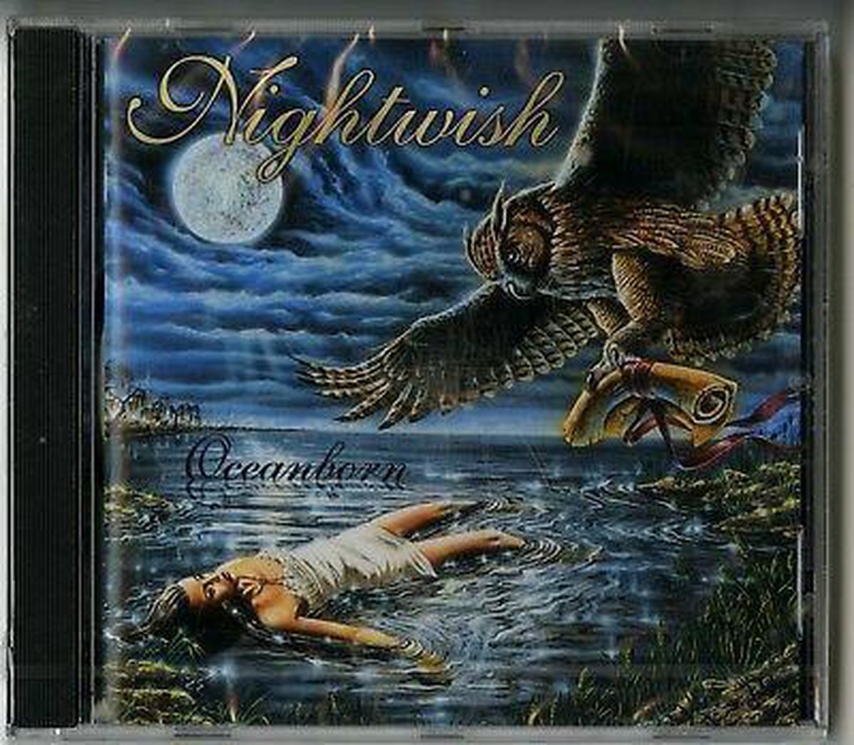 Nightwish - Oceanborn (CD), Nightwish | Muziek | bol.com