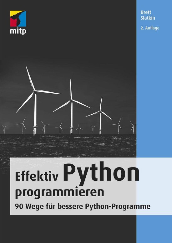 mitp Professional - Effektiv Python programmieren (ebook), Brett ...