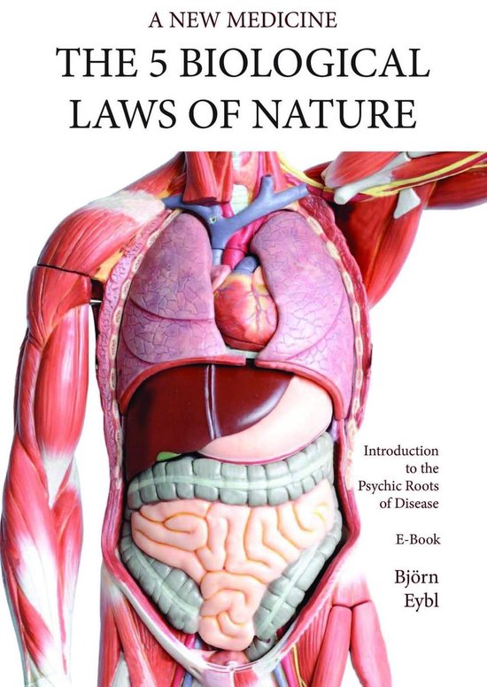 Five Biological Laws of Nature (ebook), Björn Eybl | 9781948909044 ...