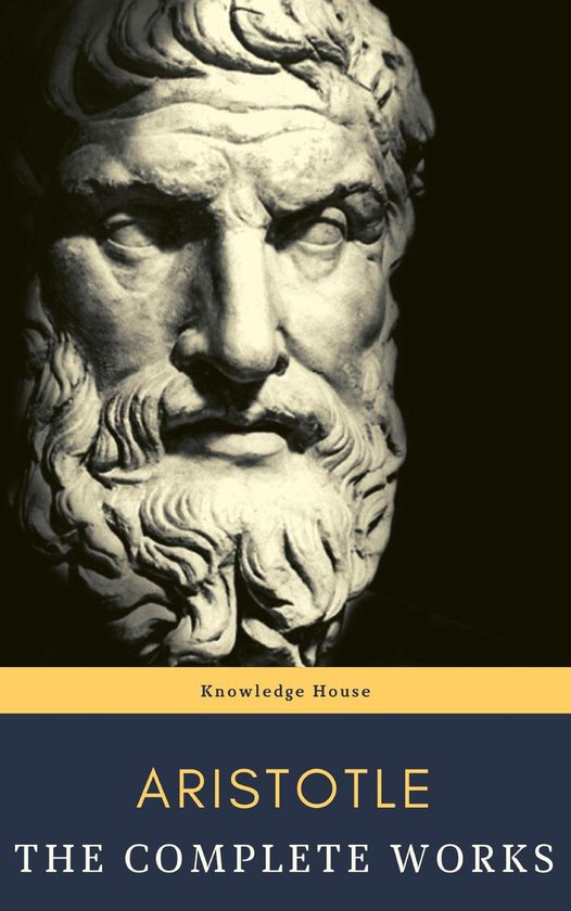 Aristotle: The Complete Works (ebook), Aristotle | 9782380372663 ...