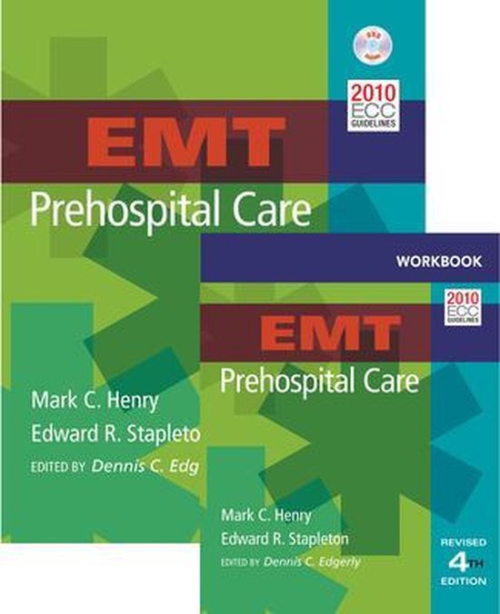 EMT Prehospital Care | 9780323085335 | Edward R. Stapleton | Boeken | bol