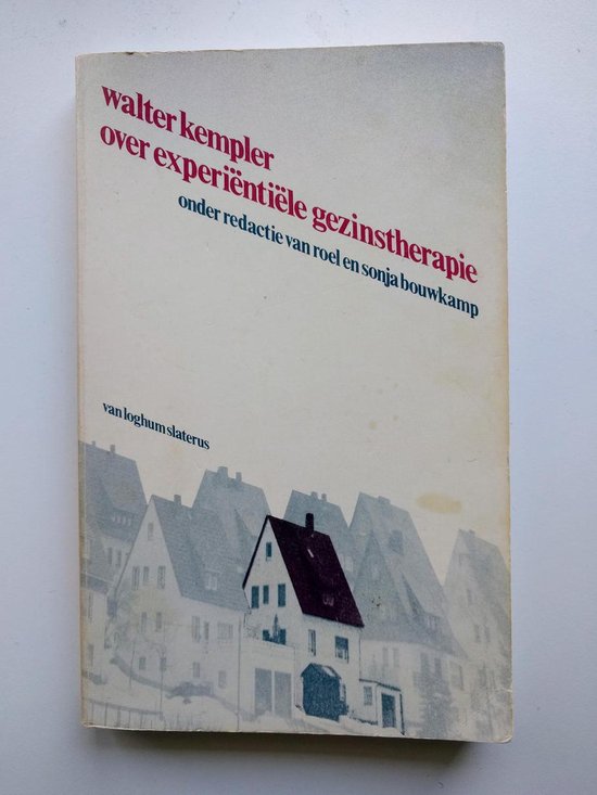 Over experientiele gezinstherapie, Kempler | 9789060017845 | Boeken | bol.com