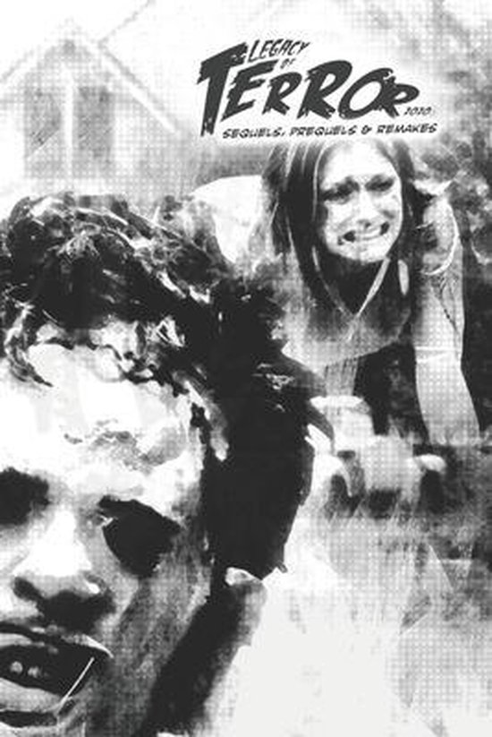 Legacy of Terror (Color)- Legacy of Terror 2020, Steve Hutchison ...