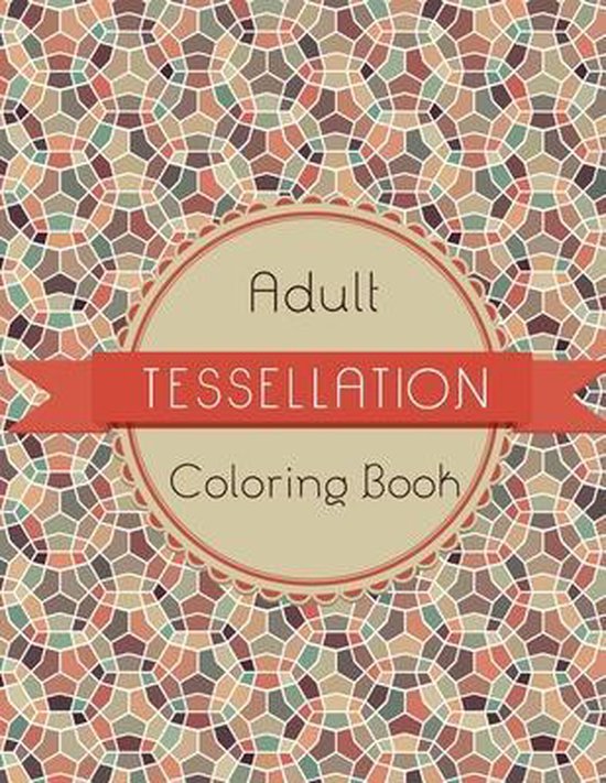 Tessellation Coloring Book, Sunrise Coloring | 9798646357558 | Boeken | bol