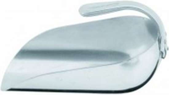 Sternsteiger schep met binnenkruk / binnentas schep / aluminium / 1250 ...