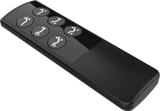 bol.com | Galaxy 26W Dual Actuator - Draadloos - Lattenbodem/boxspring ...