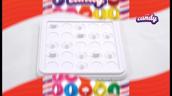 Smart Games IQ Candy (60 opdrachten) | Games | bol