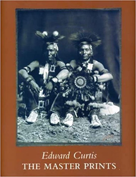 Edward Curtis, E. Curtis | 9781892041494 | Boeken | bol