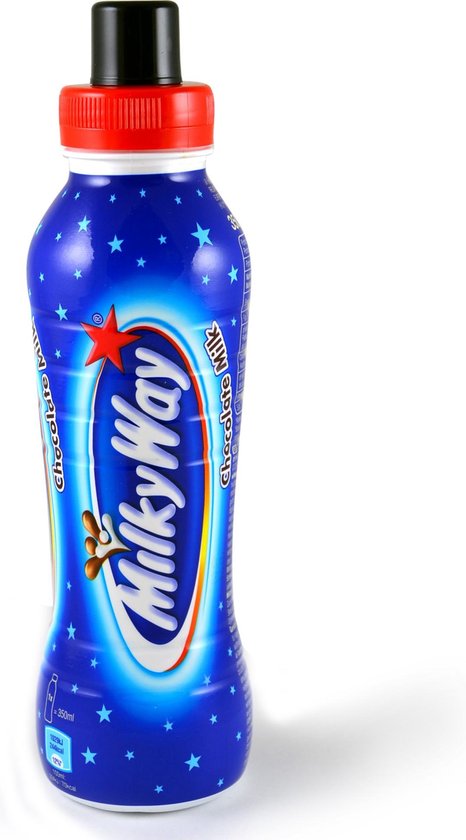 Milky Way Drink - 8 x 350 ml - Sportdop | bol