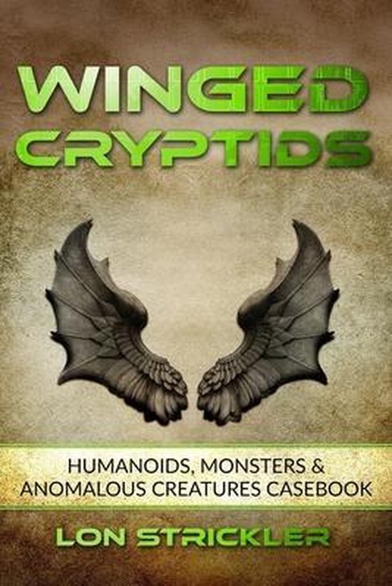 Winged Cryptids, Lon Strickler | 9798639826696 | Boeken | bol.com