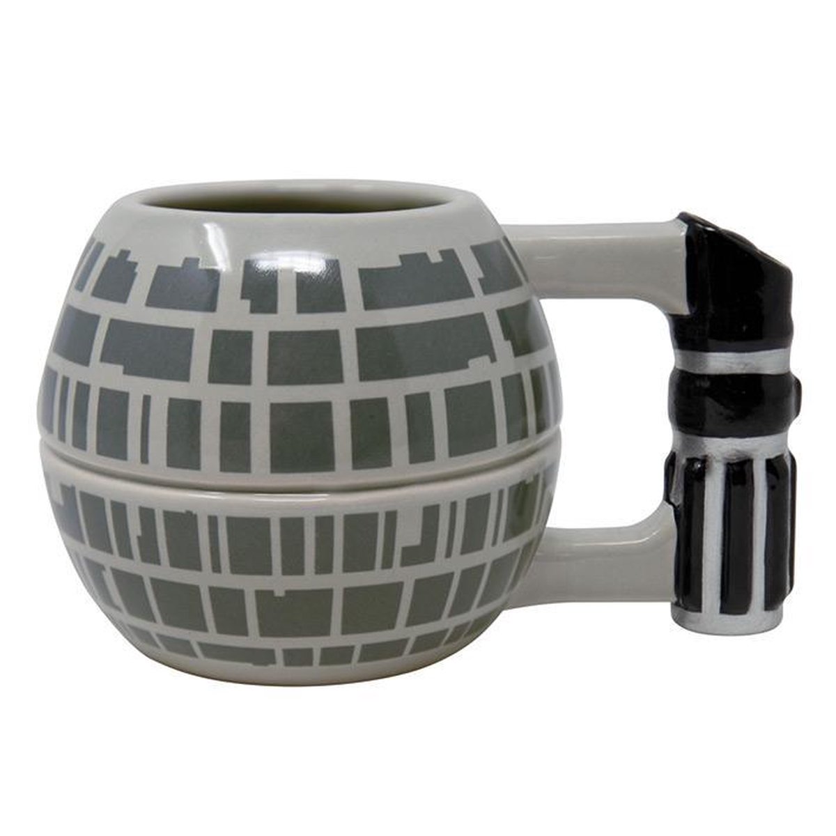 Star Wars - Death Star Sculpted Mug | bol.com
