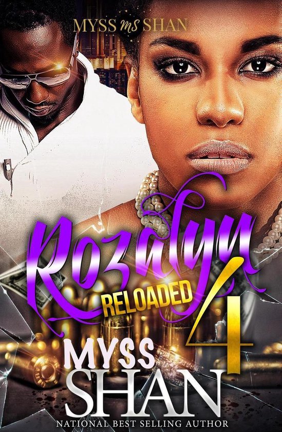 Rozalyn - Rozalyn 4 (ebook), Myss Shan | 9781393130277 | Boeken | bol.com