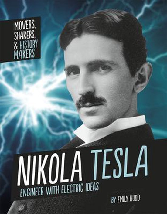 Nikola Tesla, Emily Hudd | 9781496688217 | Boeken | bol.com