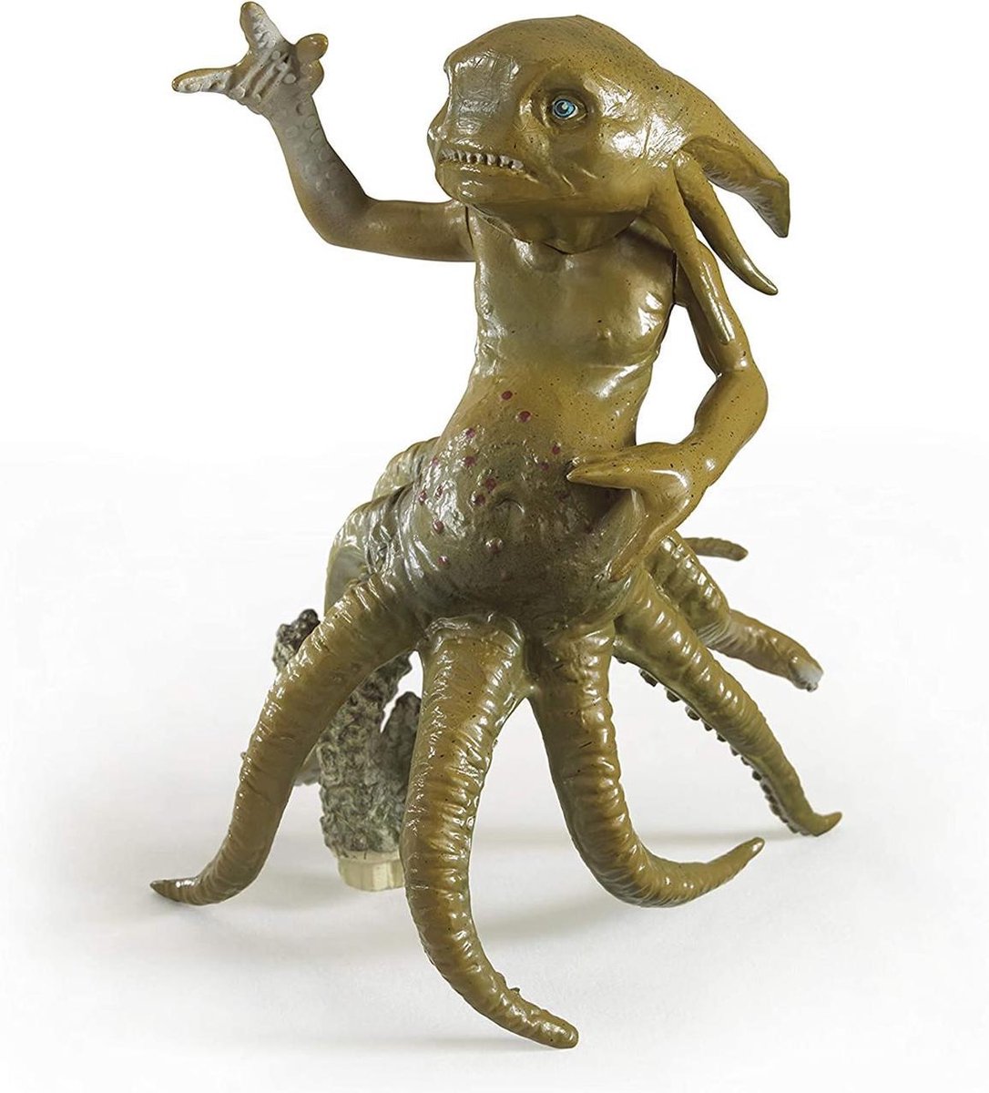 Noble Collection Harry Potter - Magical Creatures Grindylow Beeld | bol