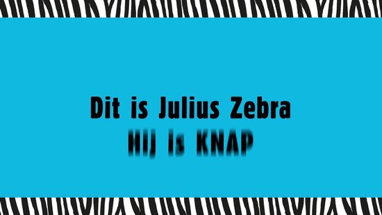 Julius Zebra 3 - Ellende met de Egyptenaren, Gary Northfield ...