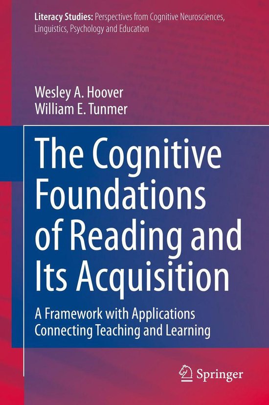 Literacy Studies 20 - The Cognitive Foundations of Reading and Its ...