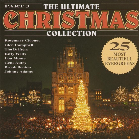 The Ultimate Christmas Collection (part 3) - Various Artists, various ...