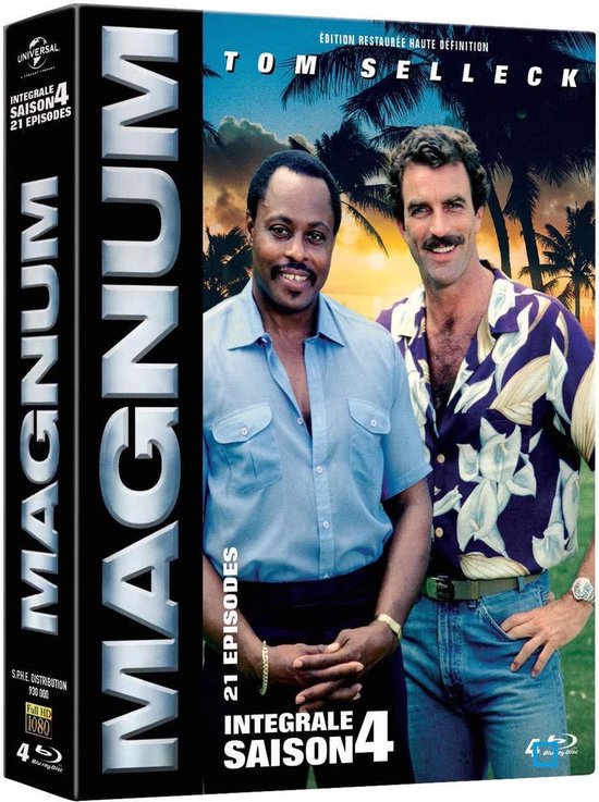 Magnum - Saison 4 (Blu-ray), Onbekend | Dvd's | bol