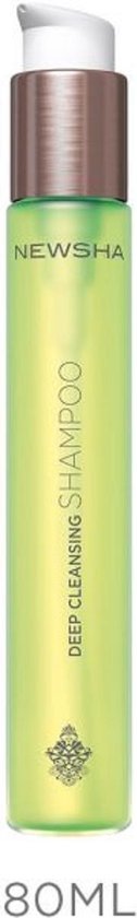 NEWSHA - CLASSIC Deep Cleansing Shampoo 80ML | bol