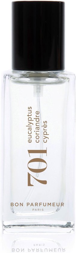 701 eucalyptus coriander cypress - 15 ml - Eau de parfum - Unisex ...