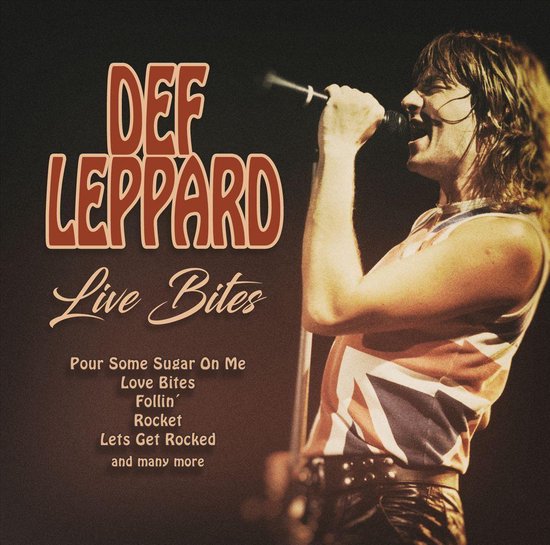 Live Bites / Fm Broadcast, Def Leppard | Muziek | bol