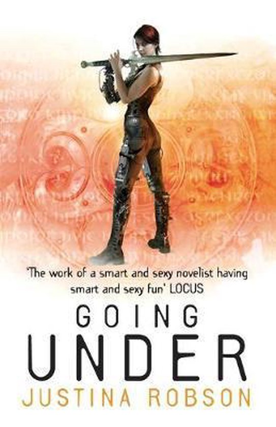 Going Under, Justina Robson | 9780575084049 | Boeken | bol