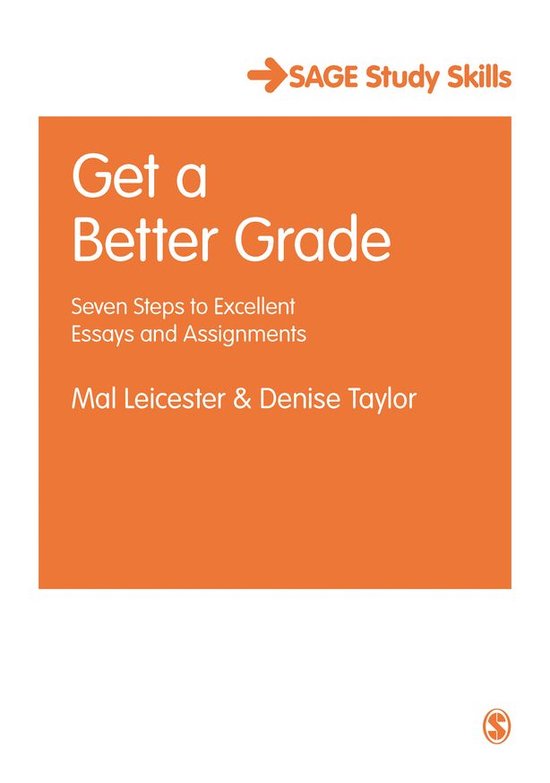 Student Success - Get a Better Grade (ebook), Denise Taylor ...