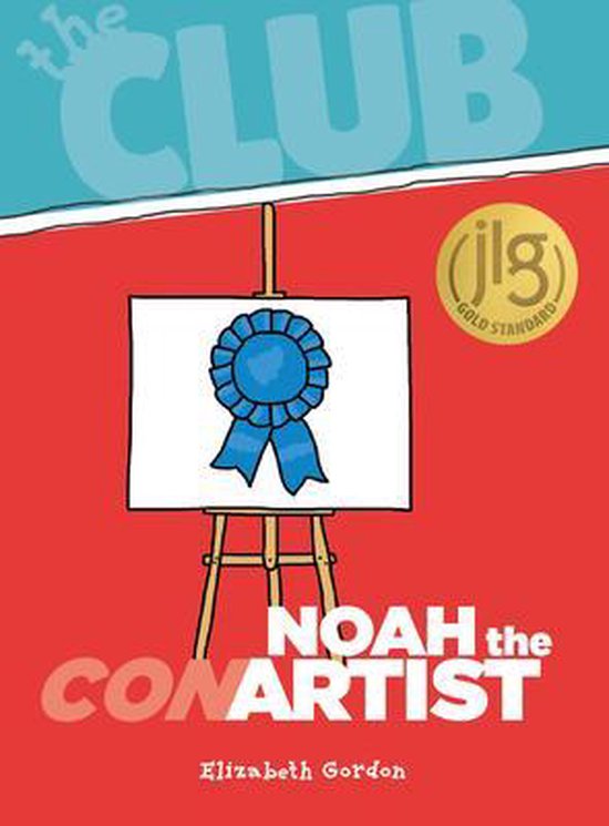 Club- Noah the Con Artist, Elizabeth Gordon | 9781538382394 | Boeken ...