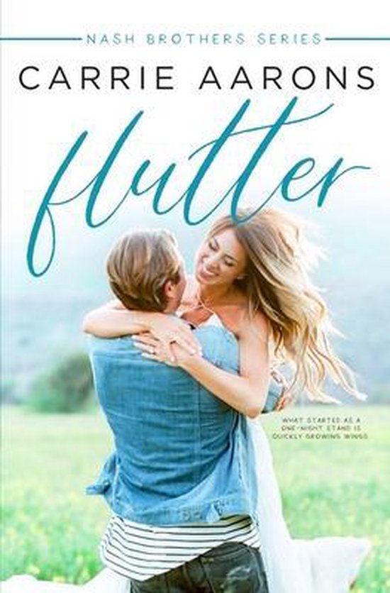 Flutter, Carrie Aarons | 9781686191152 | Boeken | bol.com