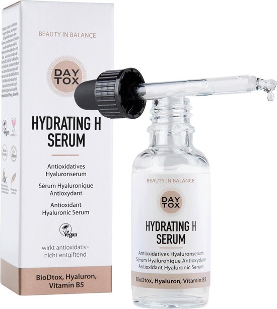 Daytox Serum Hydraterend H (30 ml) | bol