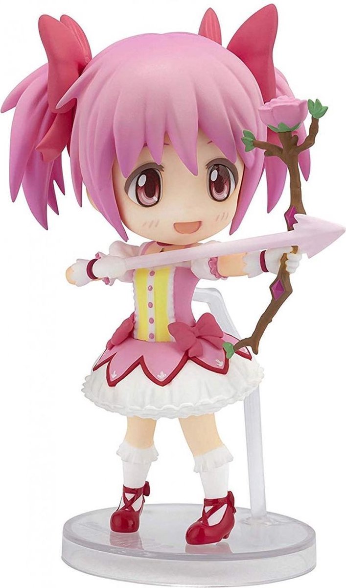 Figuarts Mini Puella Magi Madoka Magica: Kaname Madoka - Mini Action ...