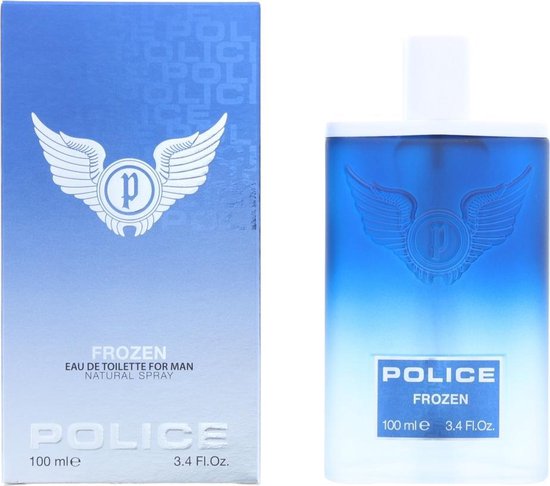 Police Frozen - Herenparfum eau de toilette - 100 ml | bol