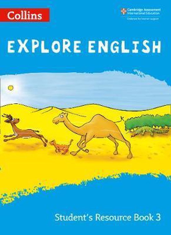 Explore English Student's Resource Book: Stage 3 | 9780008369125 ...