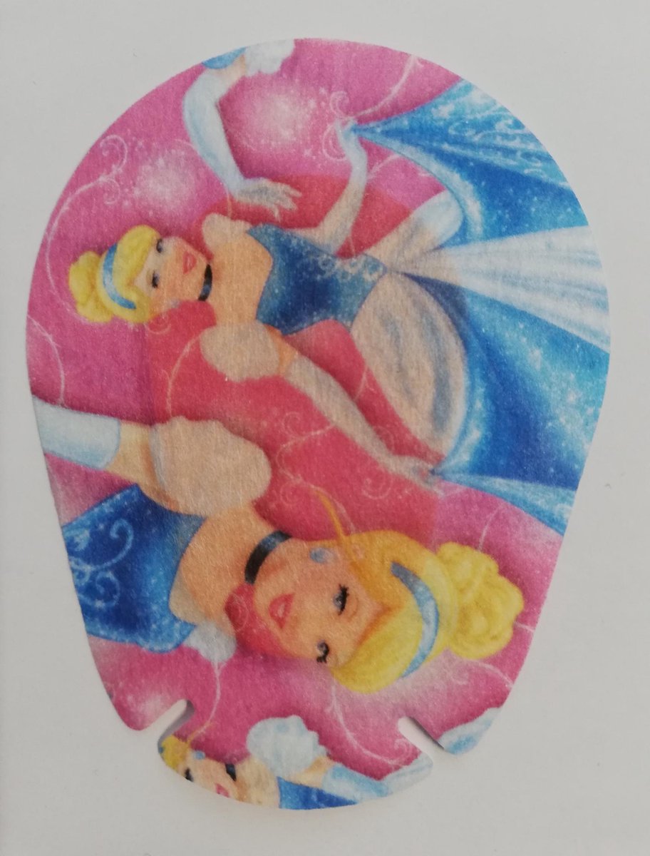 3M Oogpleister Disney | bol.com