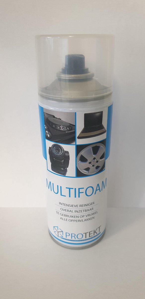 Multifoam foam cleaner - Allesreiniger | bol