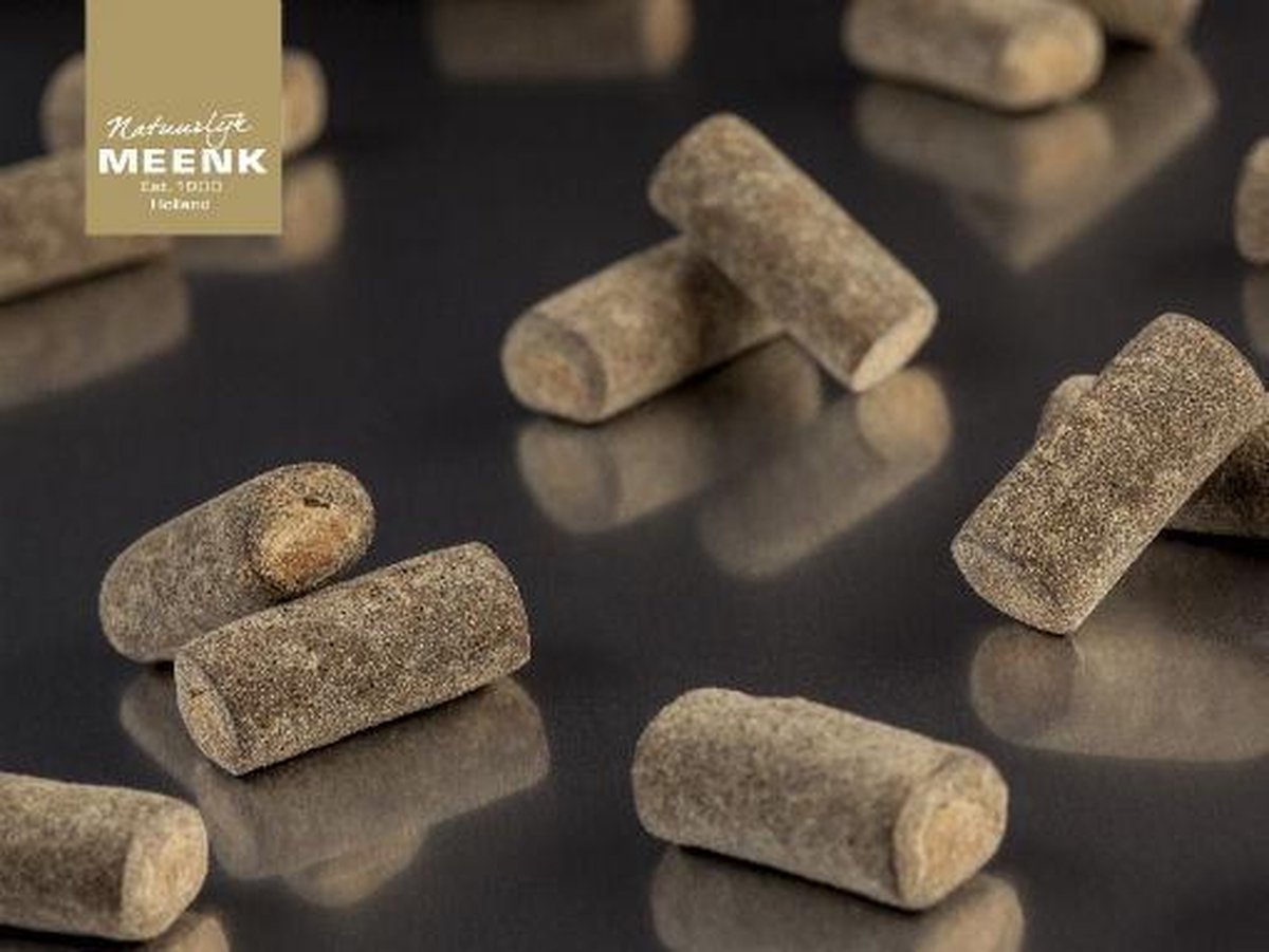 Meenk Zoethout drop gevuld | bol.com