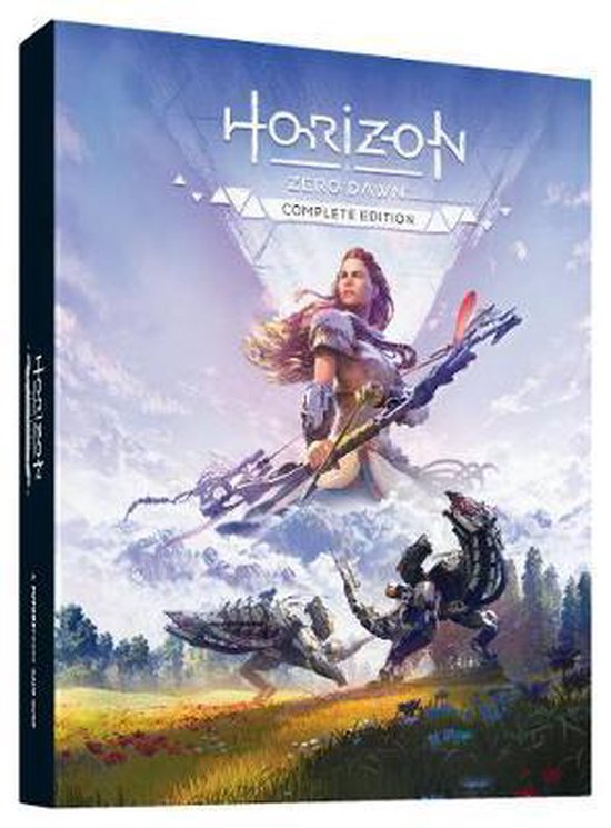 Horizon Zero Dawn Complete Edition, Future Press | 9783869931074 ...
