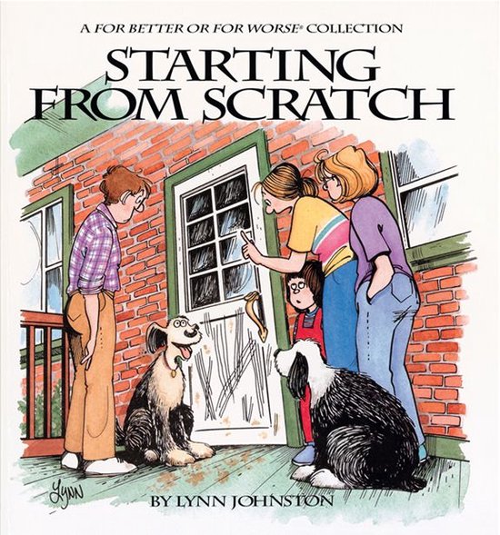 Starting from Scratch (ebook), Lynn Johnston | 9781449437398 | Boeken ...