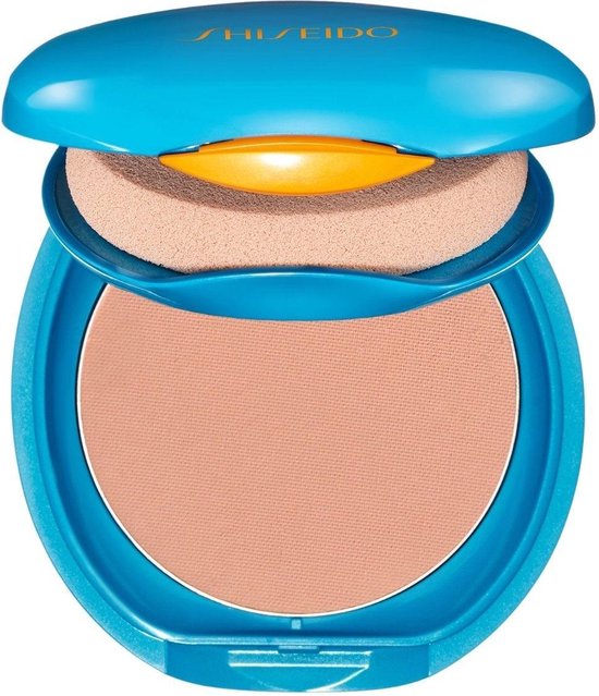 Shiseido Sun Protection Compact Foundation Spf 30 - Light Ochre 12g ...