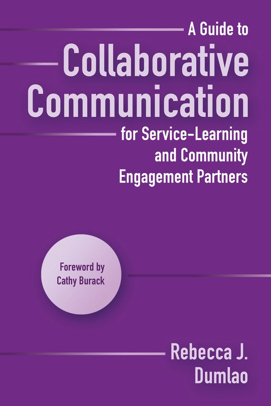 A Guide to Collaborative Communication for Service-Learning and ...