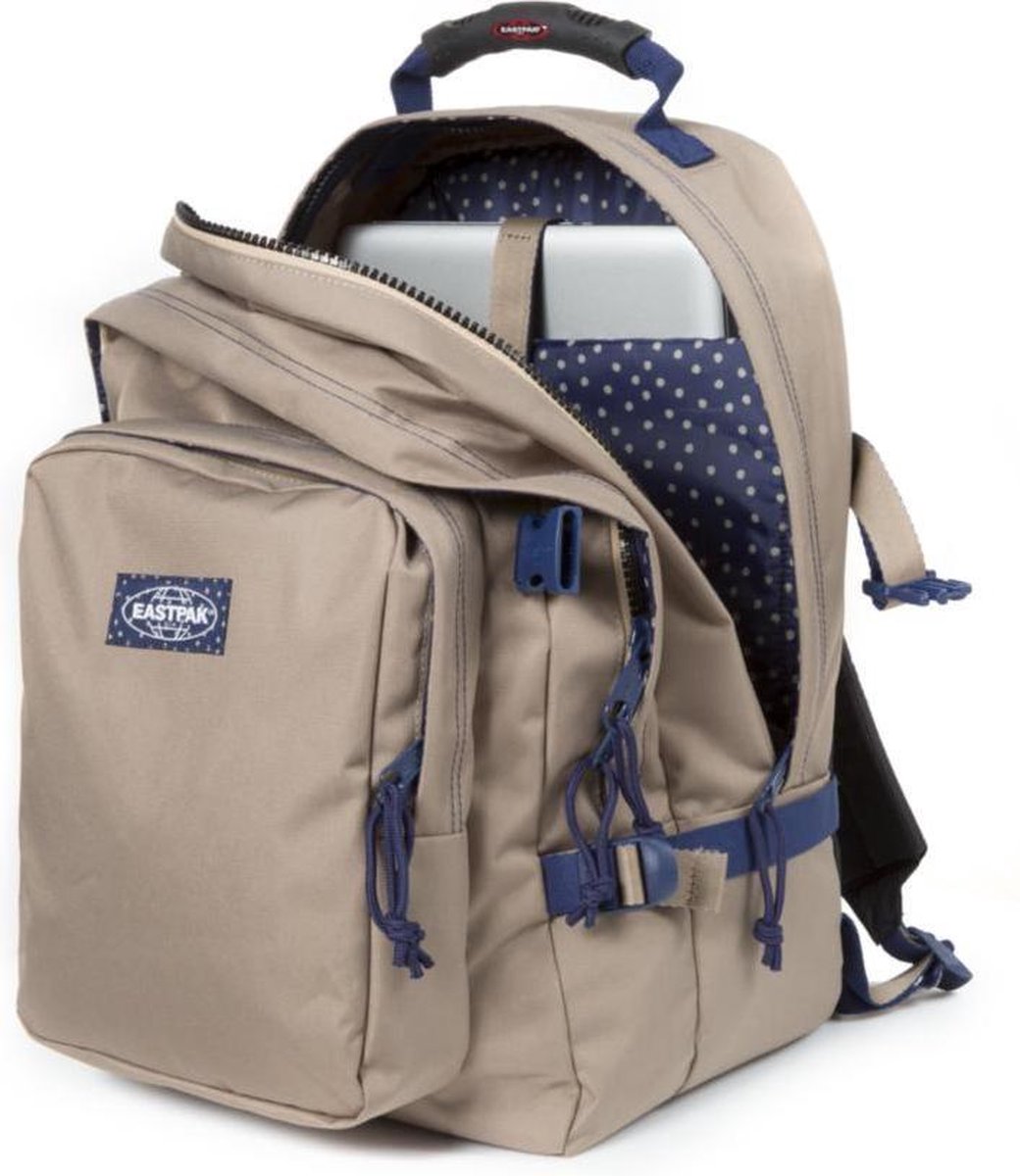 Eastpak Provider Rugzak Dot In | bol.com