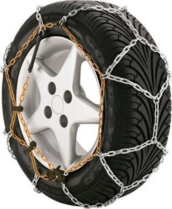 Sneeuwkettingen personenwagen 9mm 205/55R14 | bol.com