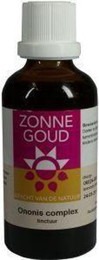 Ononis Complex Zonnegoud | bol.com
