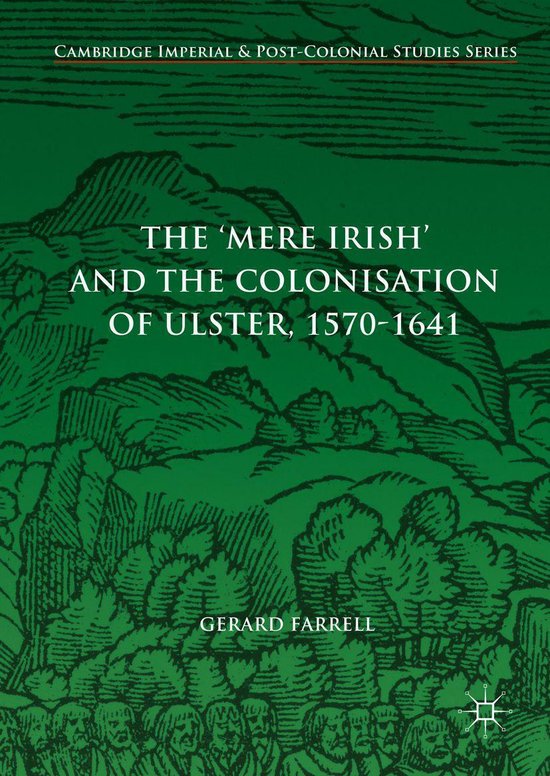 Cambridge Imperial and Post-Colonial Studies - The 'Mere Irish' and the ...